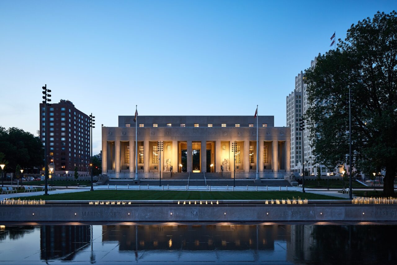 Monthly Program – Green Building Tour of Soldiers Memorial | Missouri ...